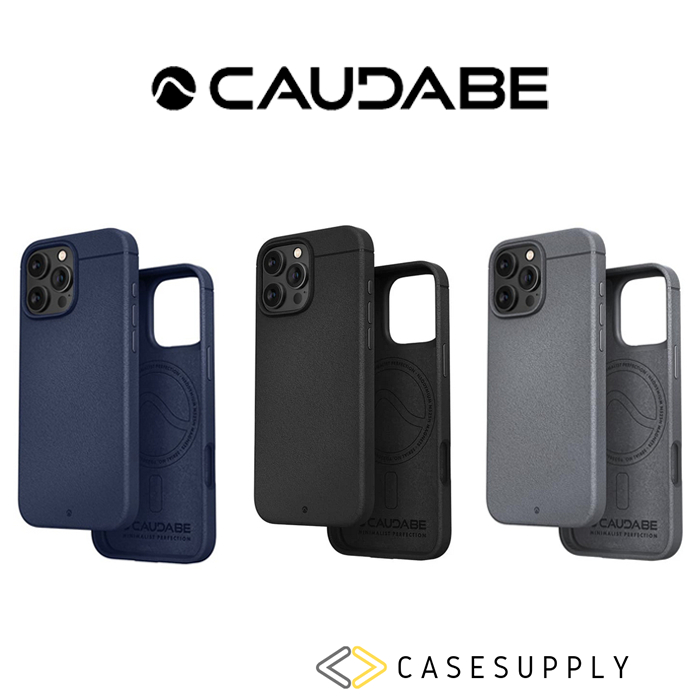 Caudabe Sheath Phone Case for iPhone 16 Pro Max / iPhone 16 Pro / 16 ...