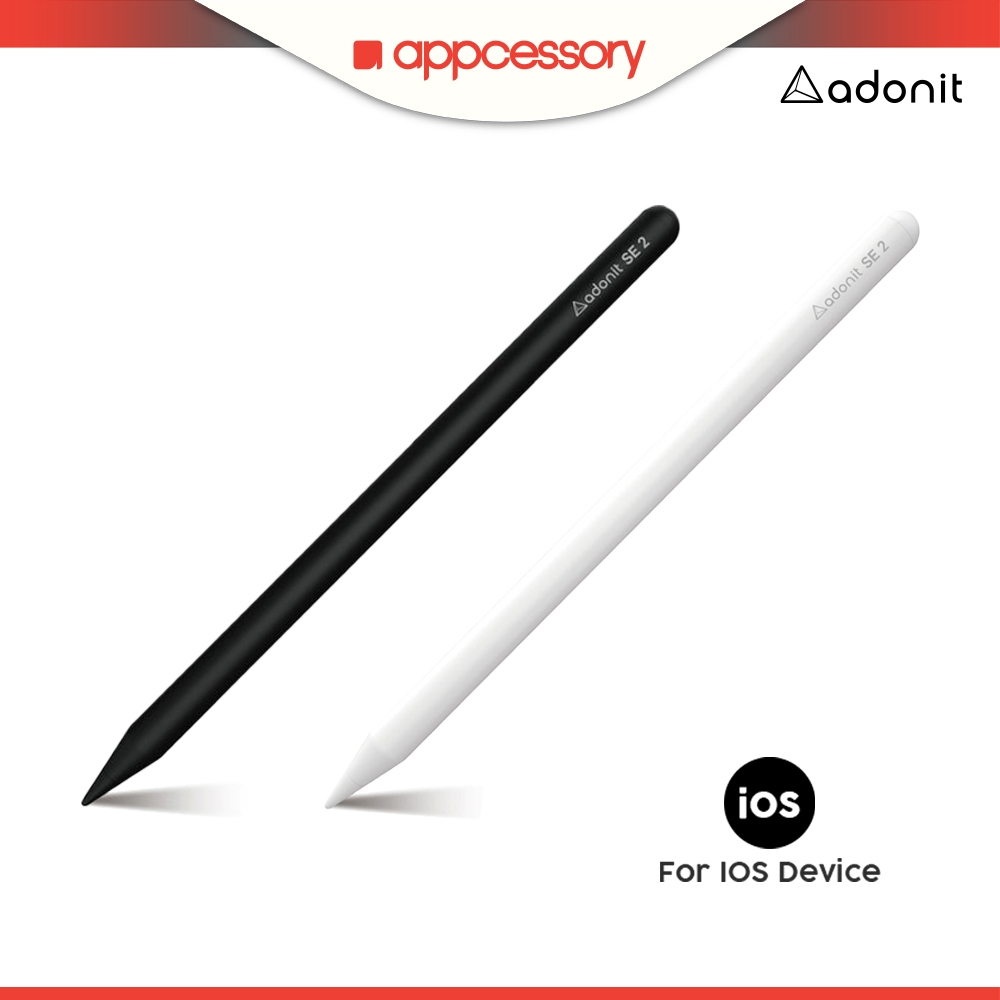 Adonit SE 2 Stylus Pen for IOS Devices | Shopee Philippines