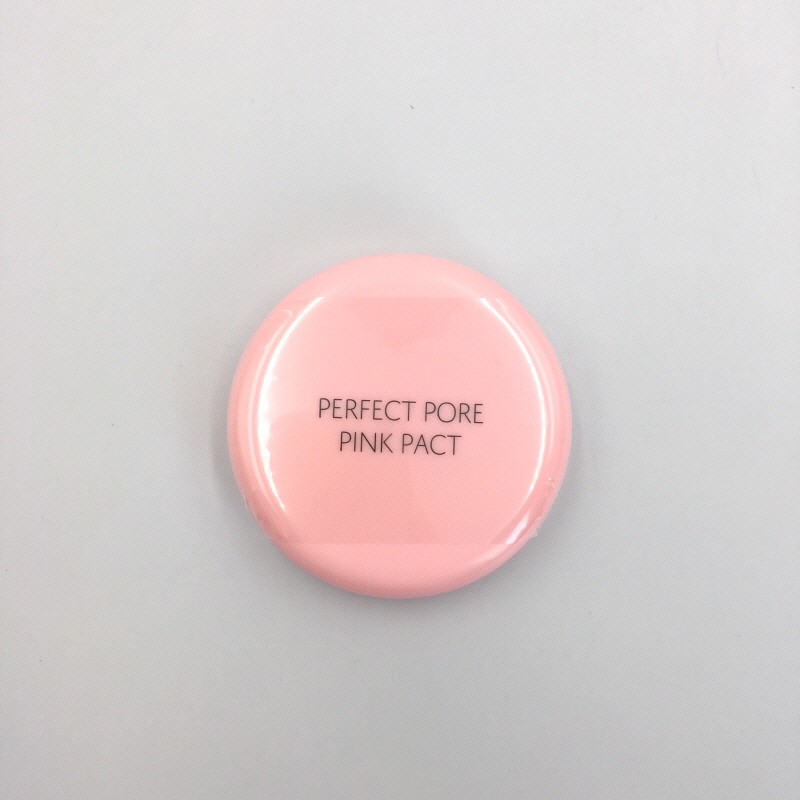 [the SAEM] Saemmul Perfect Pore Pink Pact 11g | Shopee Philippines