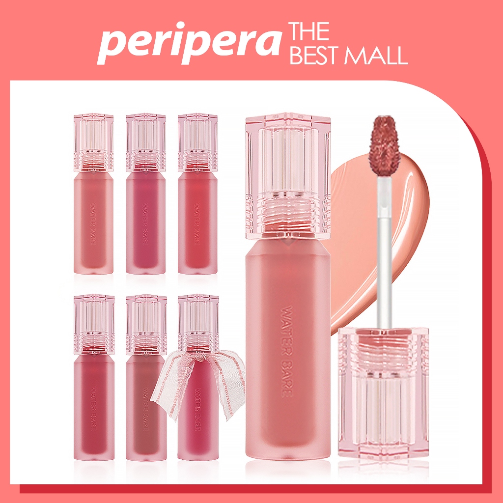 [PERIPERA] PERIPERA Water Bare Tint 3.7g | Shopee Philippines