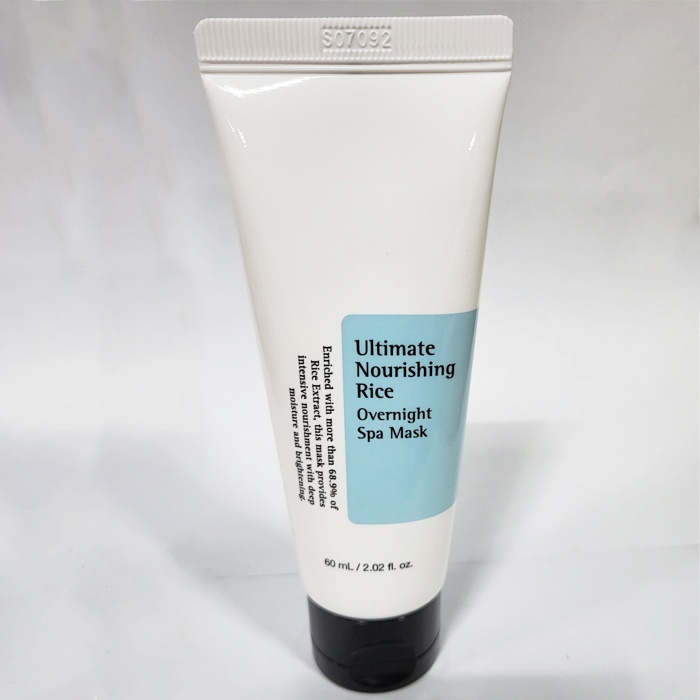 Ultimate Nourishing Rice Spa Overnight Mask 60ml | Shopee Philippines