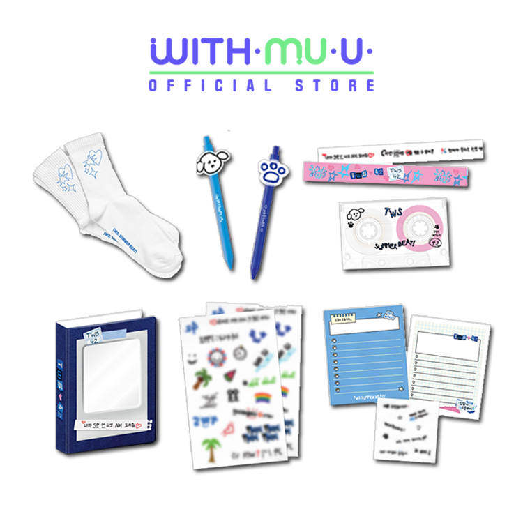 TWS - SUMMER BEAT POP-UP Store Official MD 1st | Shopee Philippines