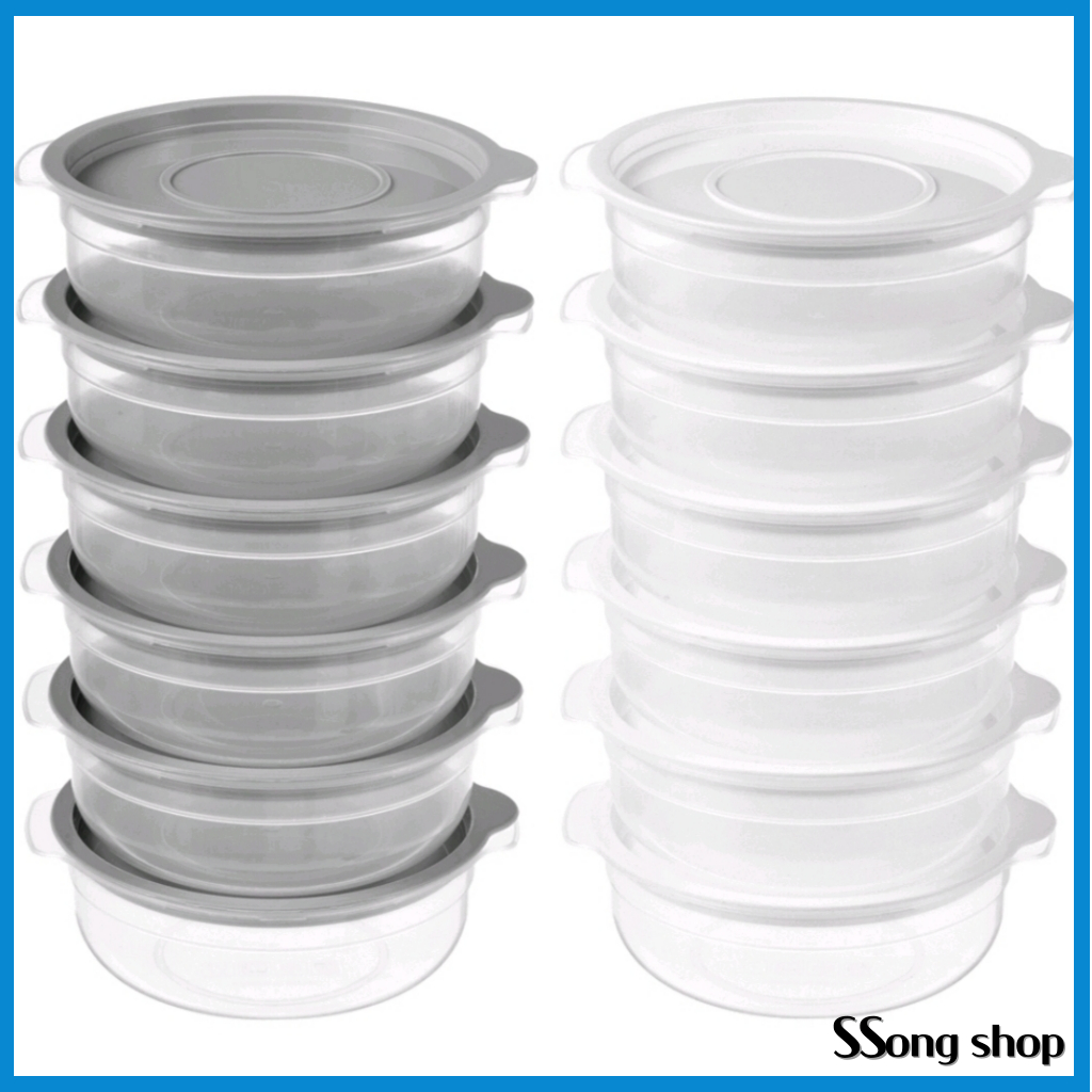 Comet Kitchen Microwave Storage Container 450ml | Shopee Philippines