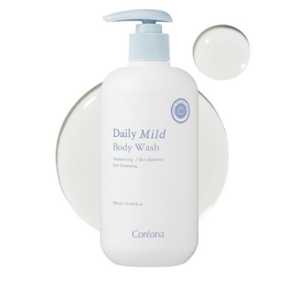 [From Korea] Daily Soothing Mild Body Wash – 500ml with Ceramide for ...