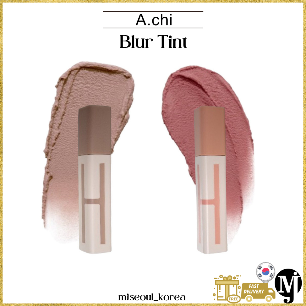 A.chi Blur Tint 6colors | Shopee Philippines