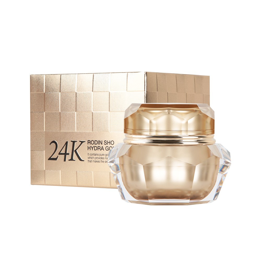 Koreana Rodin Shaw 24K Hydra Gold Cream, 50ml, 1p | Shopee Philippines