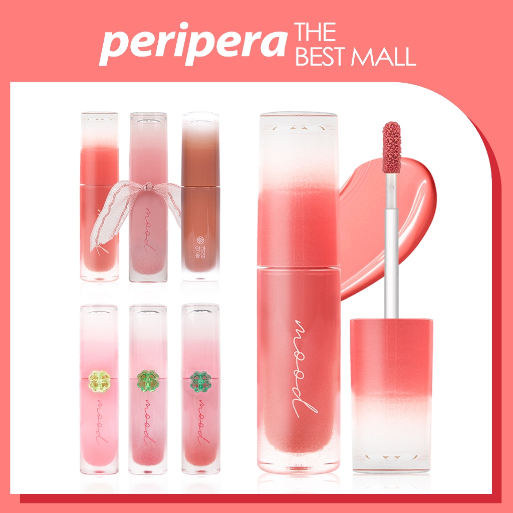 [PERIPERA] PERIPERA Ink Mood Glowy Tint 4g | Shopee Philippines