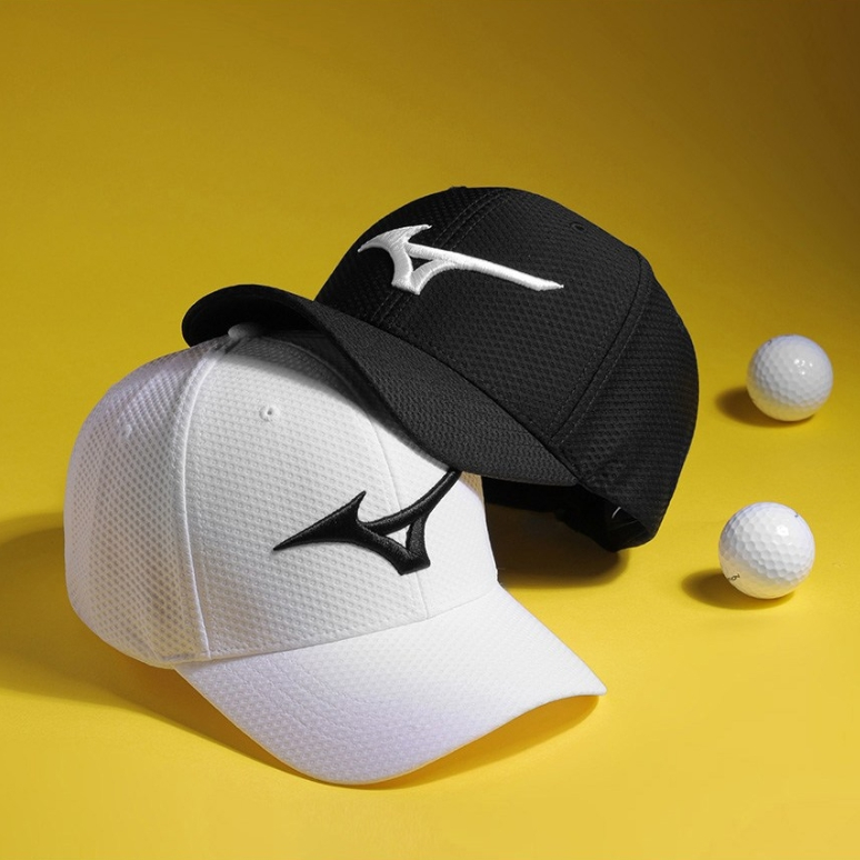 MIZUNO RB Tour Basic Golf Ball Cap White, Black | Shopee Philippines