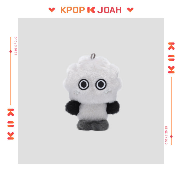 (10CM DOLL) KEY (SHINEE) [2024 KEYLAND ON : AND ON [#] ] OFFICIAL MD ...