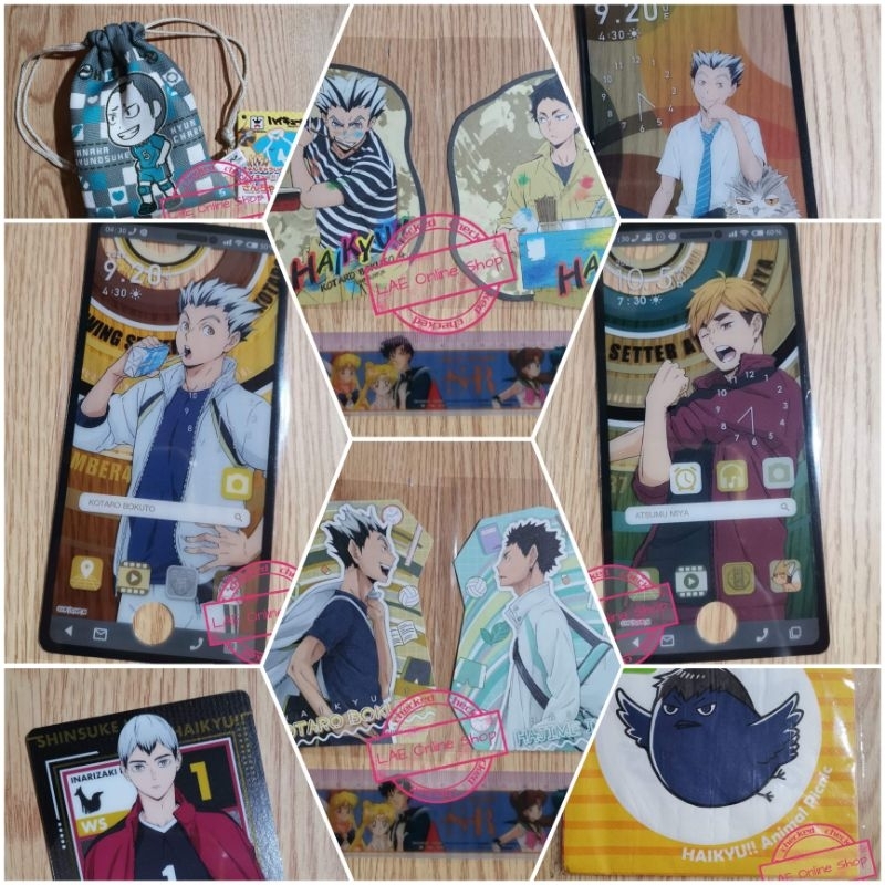 Haikyuu Official Merchandise | Shopee Philippines