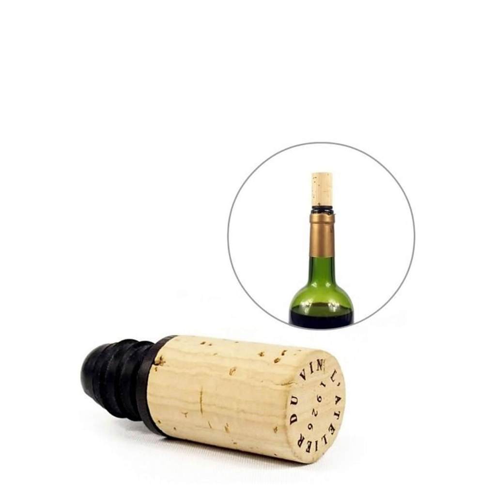 L'Atelier Wine Bottles Bouchon, Wine Stopper 954548 | Shopee Philippines