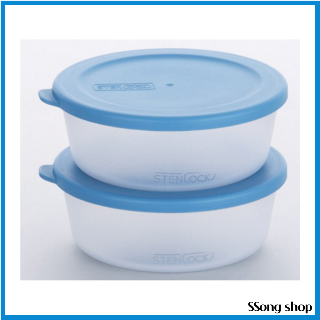 Stenlock HNL Easy Round Container 420ML | Shopee Philippines