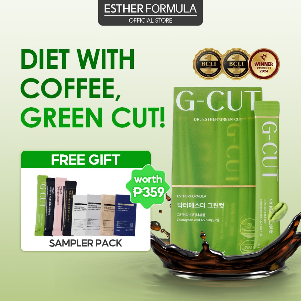 [Esther Formula] Green Cut (4 g x 14 Pouches) | Diet · Weight ...