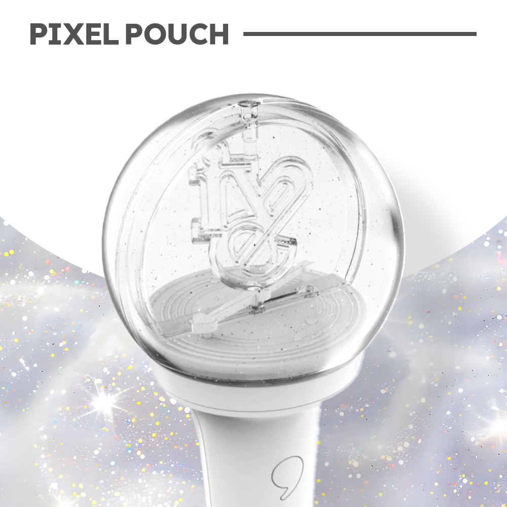 IVE OFFICIAL LIGHT STICK VER.1 | Shopee Philippines