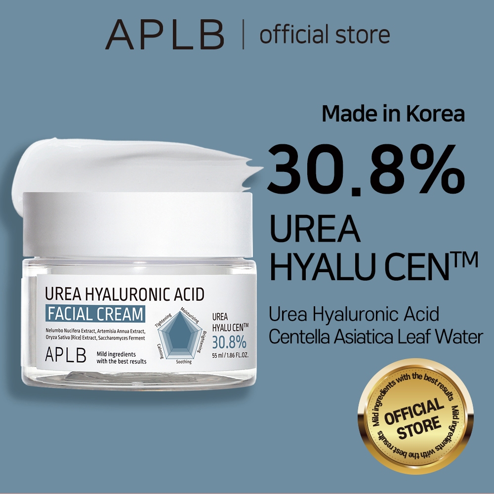APLB UREA HYALURONIC ACID FACIAL CREAM | Shopee Philippines