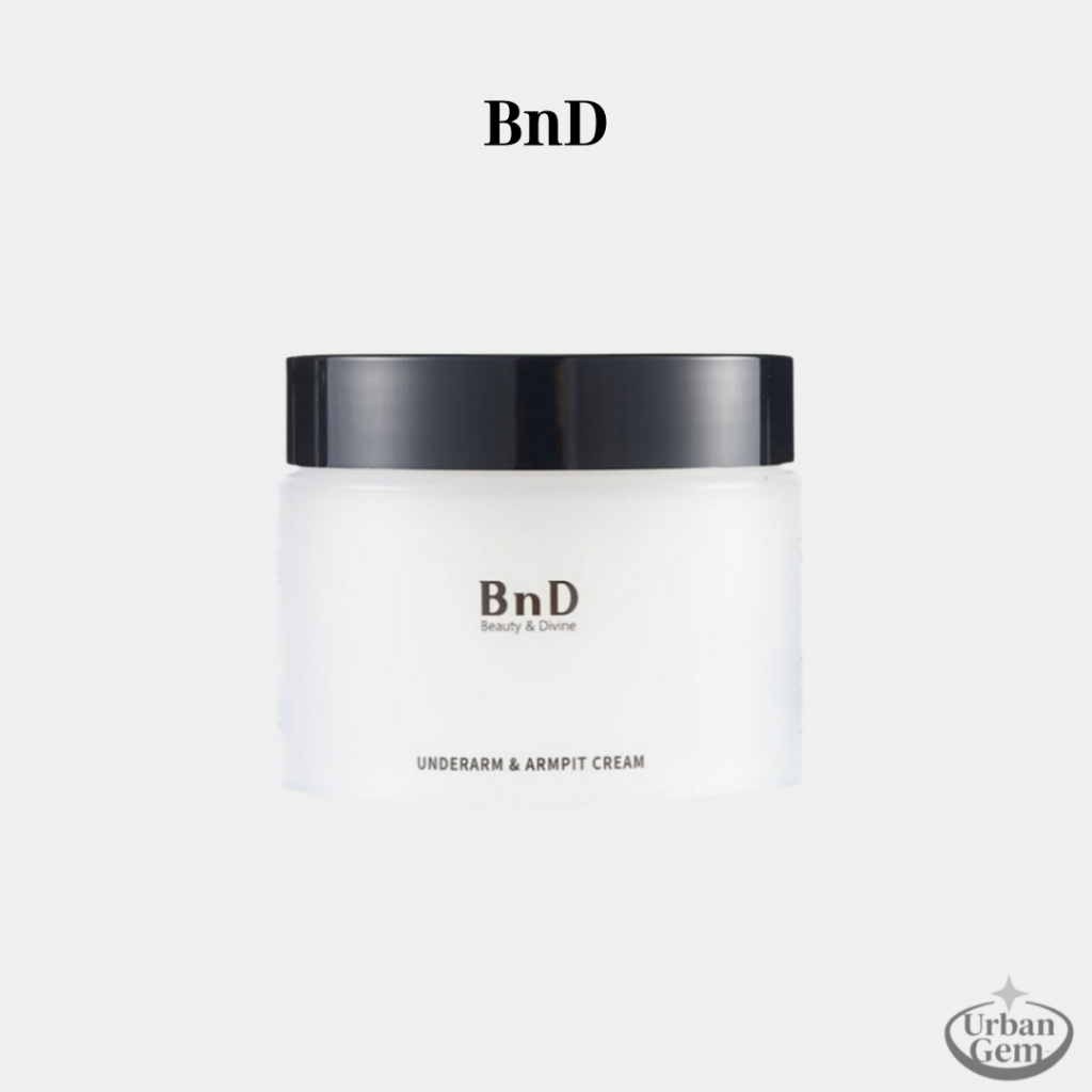 BnD Armpit, Elbow, VIO Zone Whitening Cream | Shopee Philippines