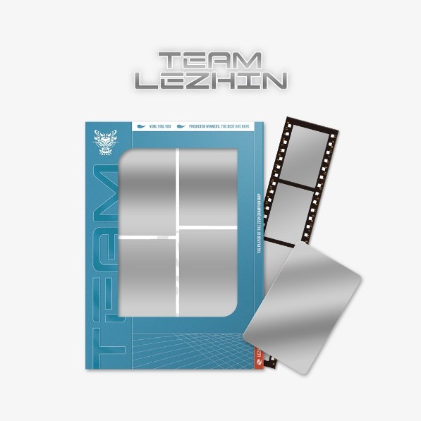 TEAM LEZHIN Athletes Village Film Package, TEAM LEZHIN Official Merch ...