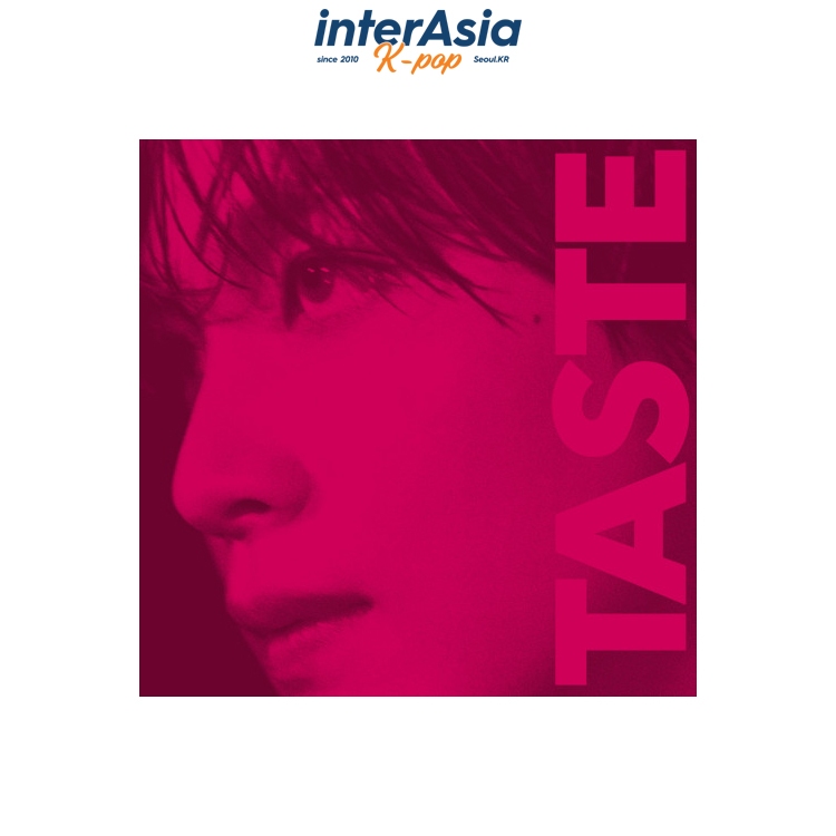 HAECHAN - 1ST ALBUM [TASTE] (Savory Ver.) | Shopee Philippines