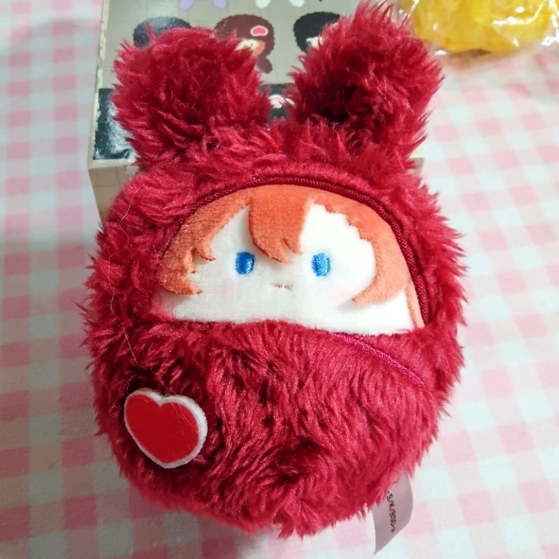 [read desc] Bungo Stray Dogs Official Merch | AGF Limited Heart Tapinui ...