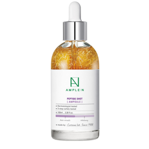 Coreana AMPLE:N Peptide Shot Ampoule 100ml | Shopee Philippines
