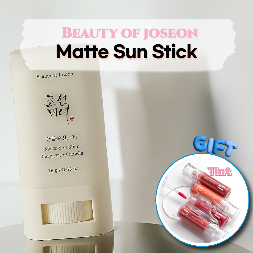 Beauty Of Joseon Relief Sun care Matte Sun Stick(+A'pieu - Bonssep ...
