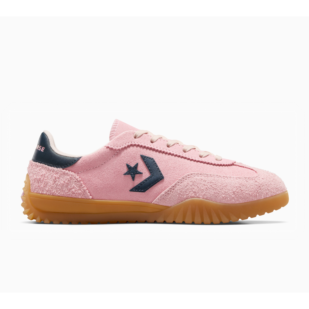 Converse X Karina - Runstar trainer gold blue red black aespa sneaker ...