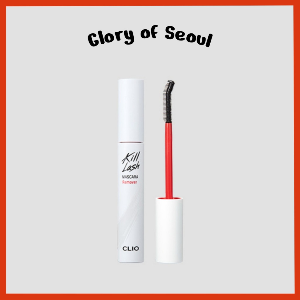 [CLIO] Kill Lash Mascara Remover, 8.5g | Shopee Philippines