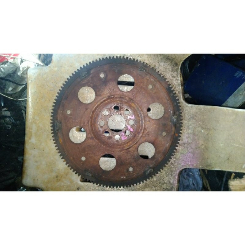 FLYWHEEL TOYOTA CAMRY RAV4 2AZ SURPLUS JAPAN | Shopee Philippines