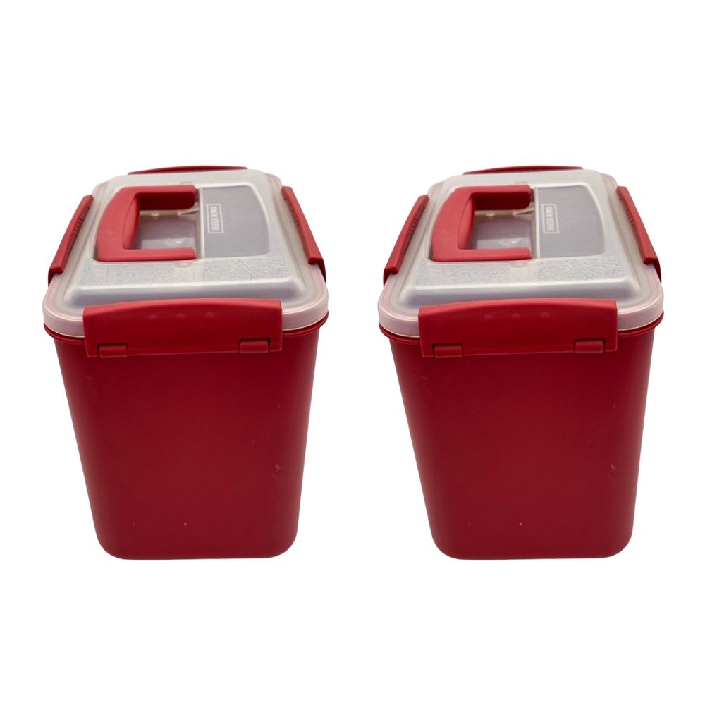 Kimchi Fermentation Food Storage Container For All Refrigerator 7L-2p ...