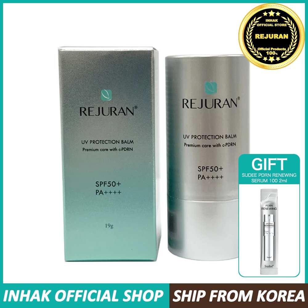 REJURAN Healer UV Protection Balm 19g | Shopee Philippines