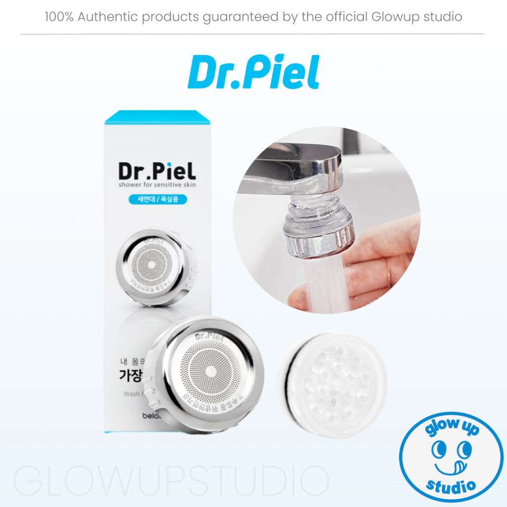 Dr. Piel Made In Korea Bathroom Sink Filter kitchen Basin Shower Head ...