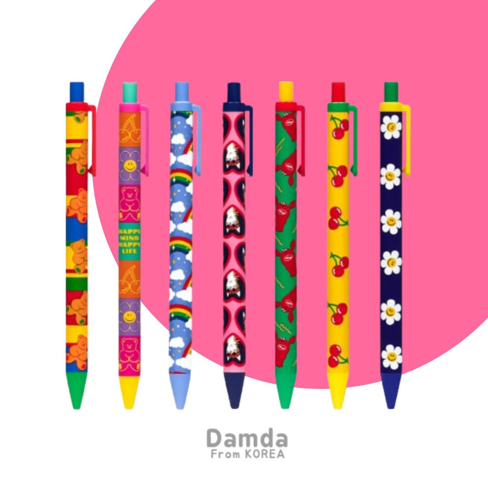 Wiggle Wiggle Pattern Ball Pen | Shopee Philippines