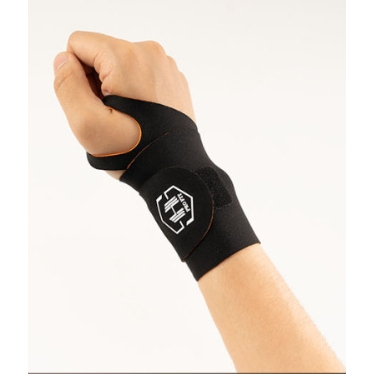 PRO FIT Neoprene Wrist Support Brace – Slim Wrist Strap for Tendonitis ...