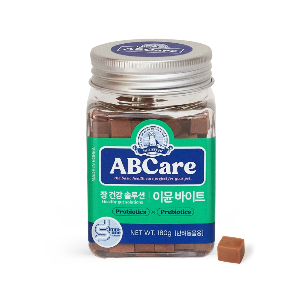 [ABCare] Functional Human Grade Pet Healthcare Bites for Dental, Joint ...