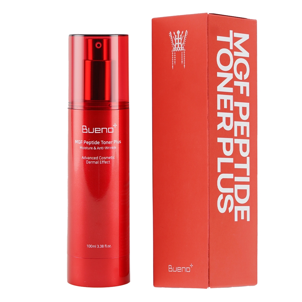 Top BEST Quality Moisturizer BUENO MGF Peptide Anti-Wrinkle TONER Plus ...