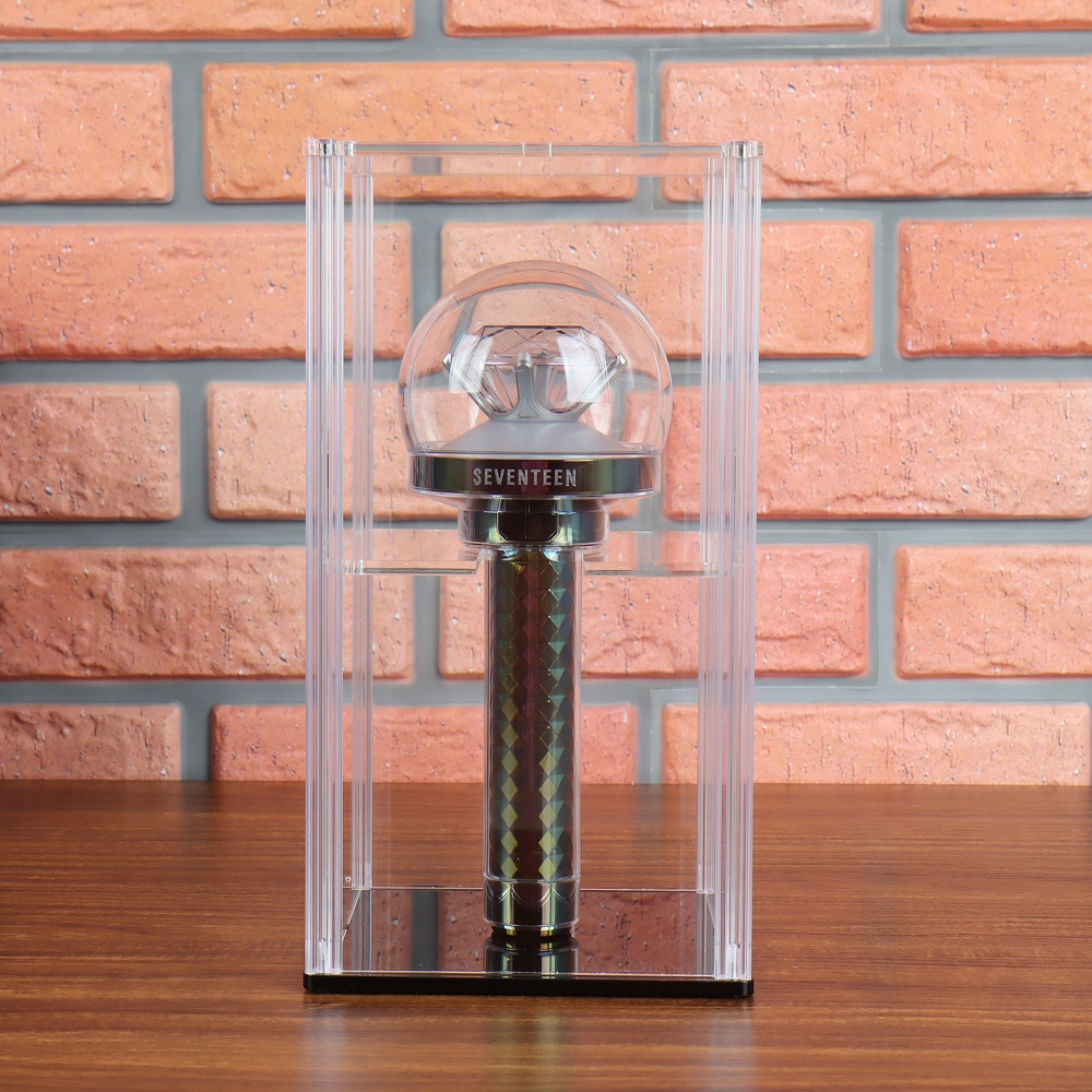 KPOP IDOL SEVENTEEN Carat Bong Acrylic Case (Ver.3 only) | K-pop Light ...