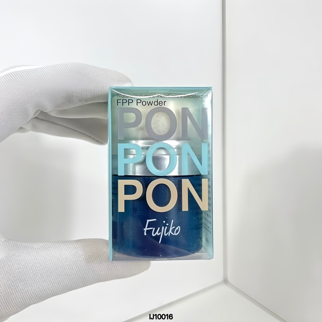 Japan Fujiko Fluffy Powder 8.5g | Shopee Philippines