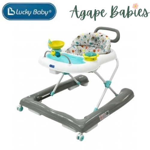 Lucky Baby Ellipse 2 In1 Baby Walker/Pusher | Shopee Philippines