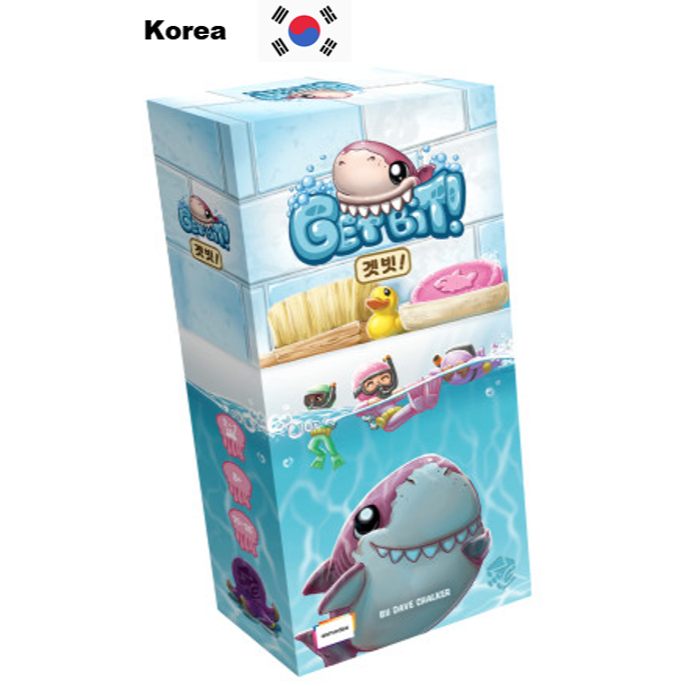 Product name: Seaweed comb! Board Game / Korean Board Game / [Shipping ...