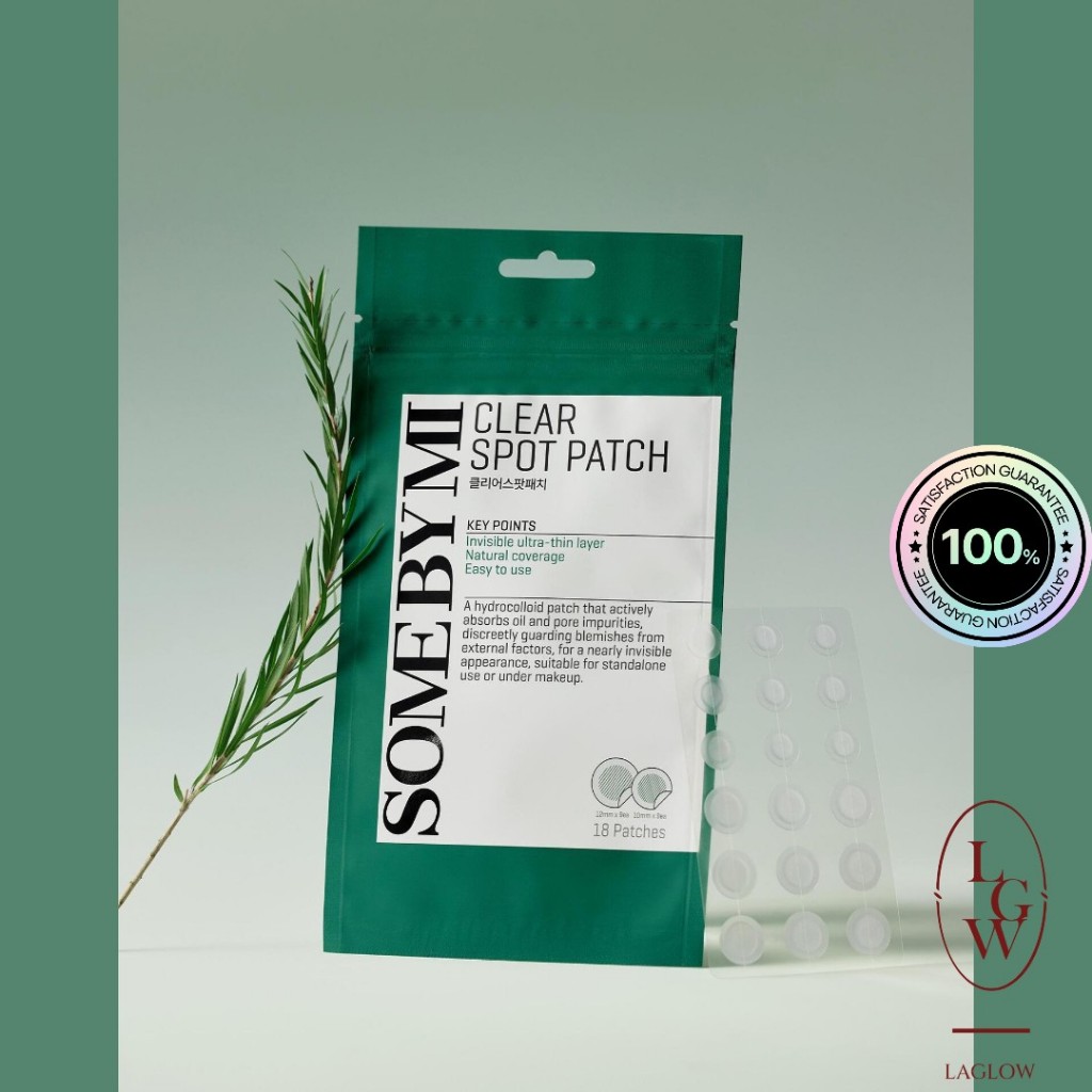Some By Mi Clear Spot Patch (18 Patches) | Shopee Philippines