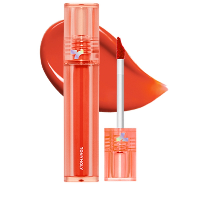 Tony Moly Perfect Lips Shocking Lip Tint 12 fascinating colors | Shopee ...