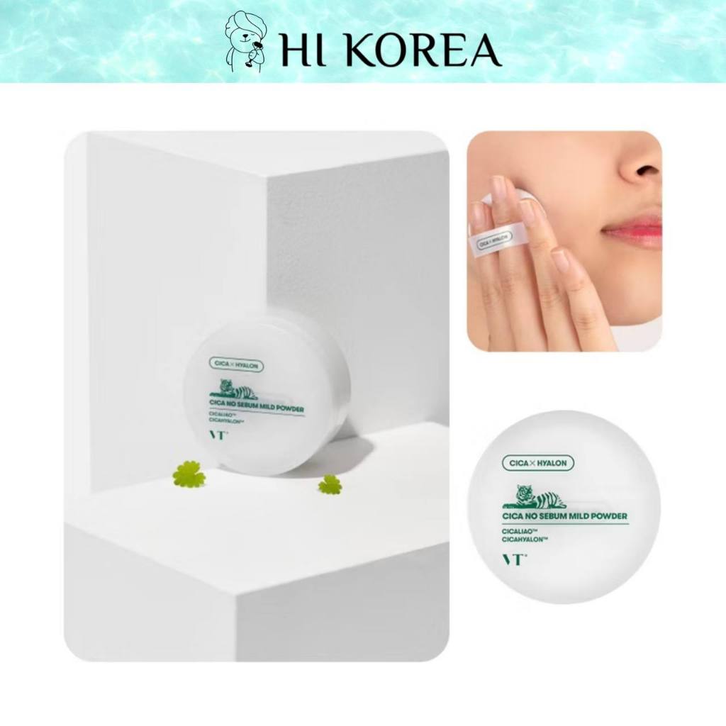 [VT] Cica No Sebum Mild Powder 5g | Shopee Philippines