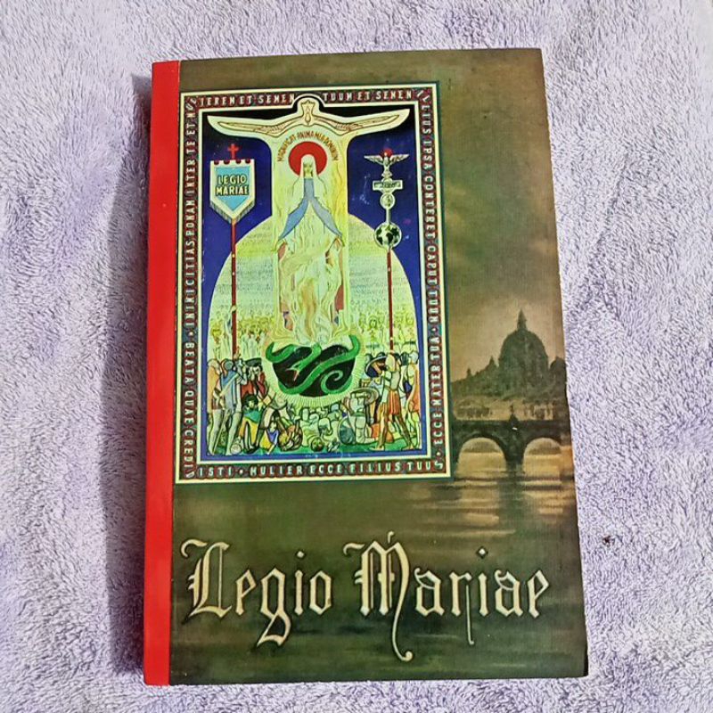 Handbook Legio Mariae Ang Opisyal nga Talamdan sa Lehiyon ni Maria In ...