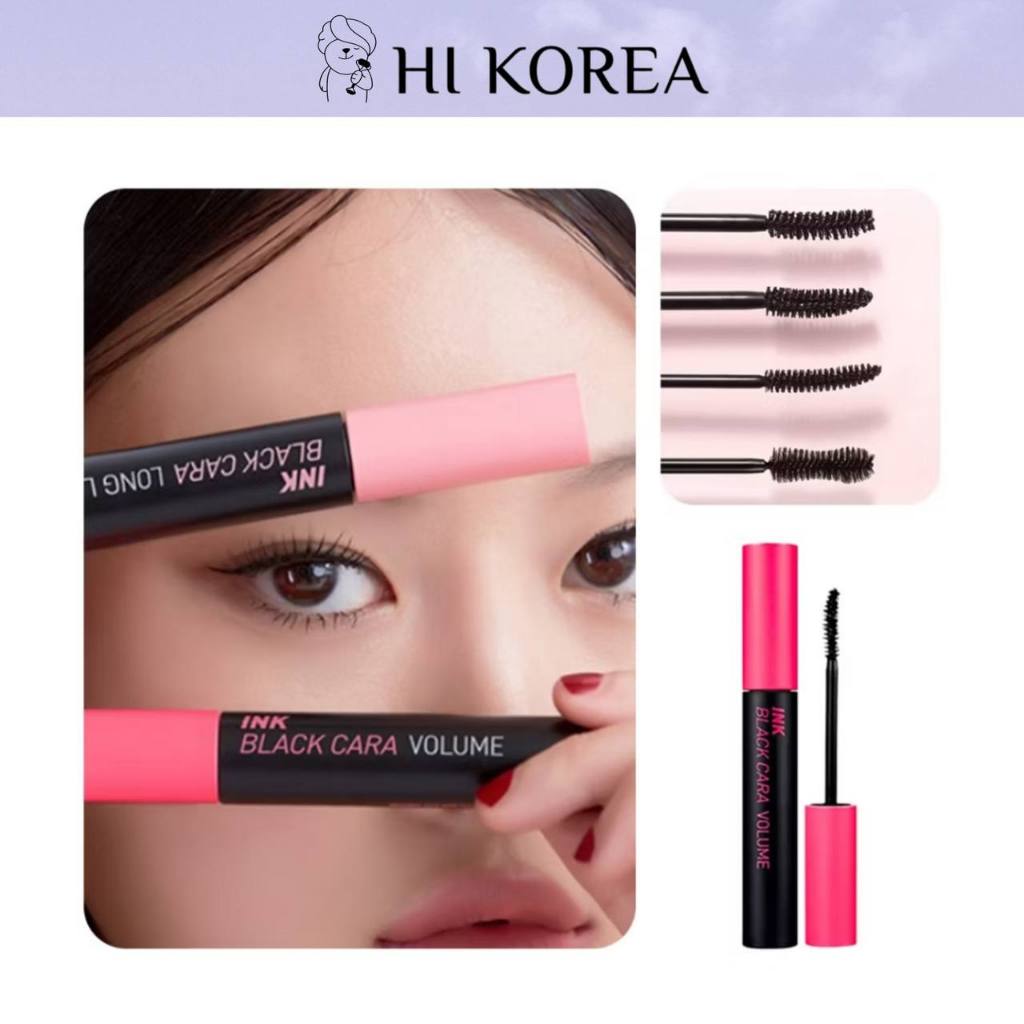 [PERIPERA] INK BLACK CARA | Shopee Philippines