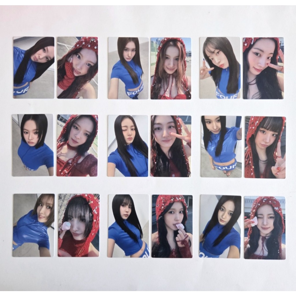 Twice 6th World Tour This is for Incheon Concert Benefit Photocard Day1 ...