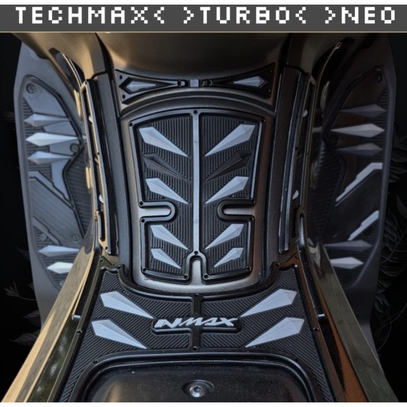 Deckpad V3 new nmax neo turbo techmax GEN3 | Shopee Philippines