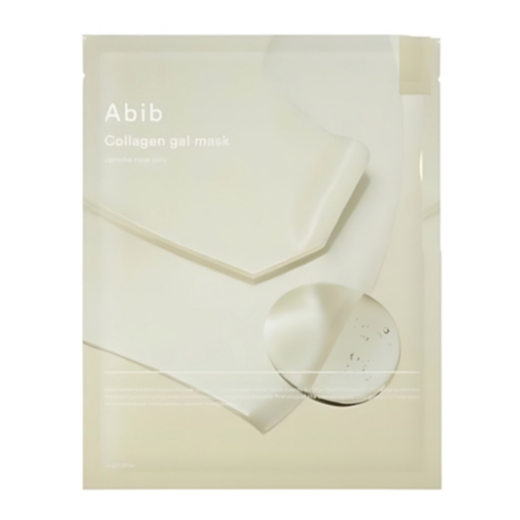 Abib Collagen Gel Mask Sheet Jericho Rose Jelly 10p _Beautiful_K | Shopee Philippines
