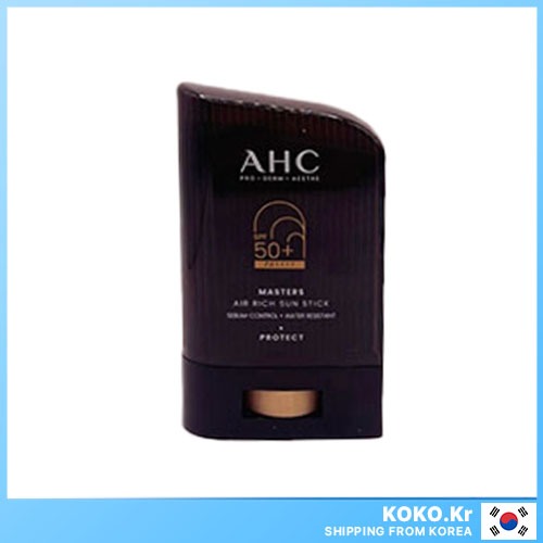 AHC Masters Air Rich Sun Stick 22g (NO BOX) SPF50+ PA++++ with FREEBIES | Shopee Philippines