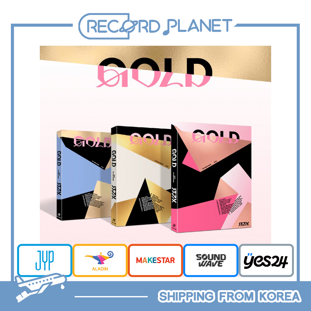 [POB] ITZY STANDARD VER. | Shopee Philippines