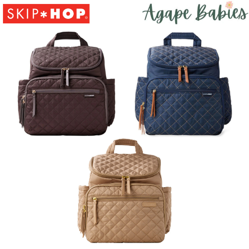 Skip Hop Forma Backpack - 3 Colors | Shopee Philippines